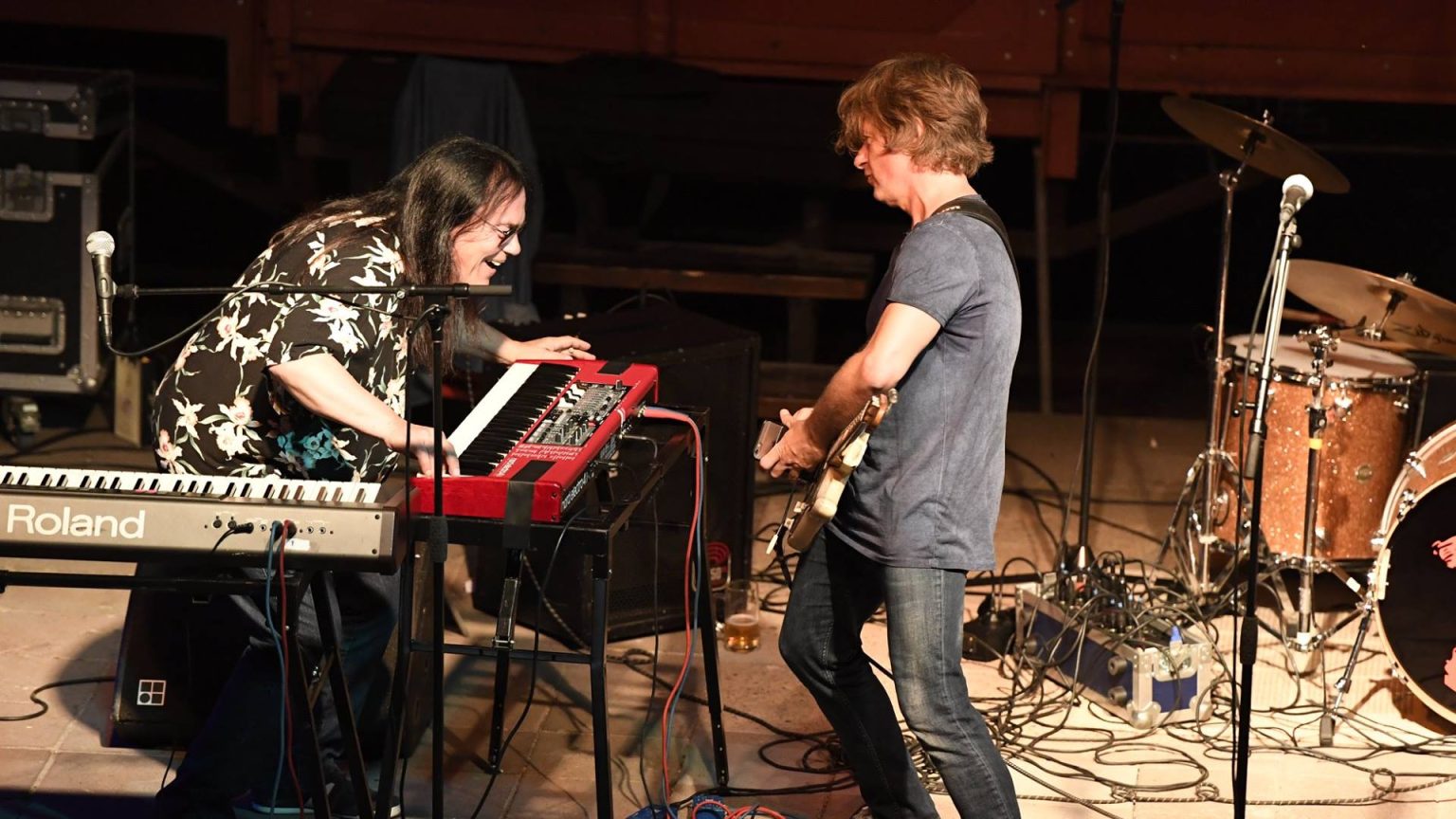 TONY CAREY - Rockanarchie